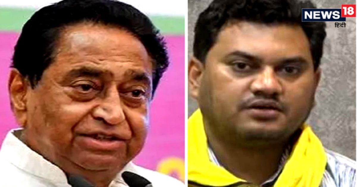 Mp assembly election 2023 Will Hiralal Alava support Kamal Nath Jai ...