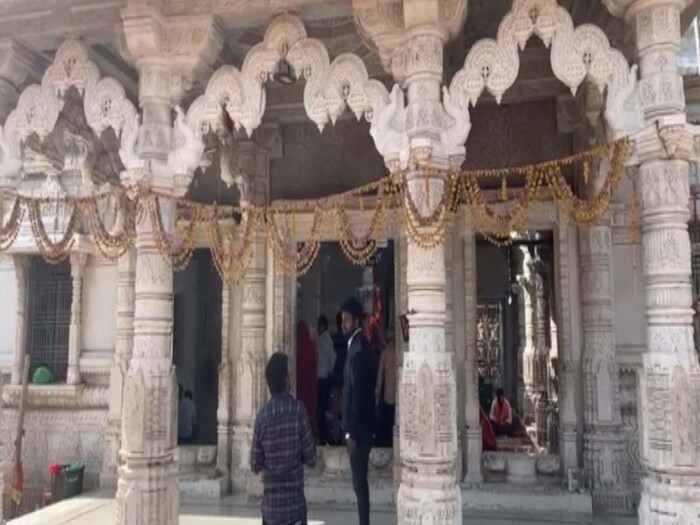 Kaniwada Hanuman Mandir Jalore Dalit priests get worship done unique ...