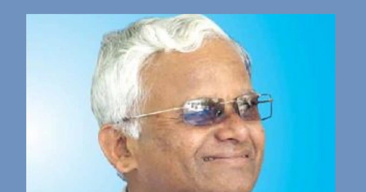 Who is Dr Khadar Vali Millet man of India inspiring revolution for ...