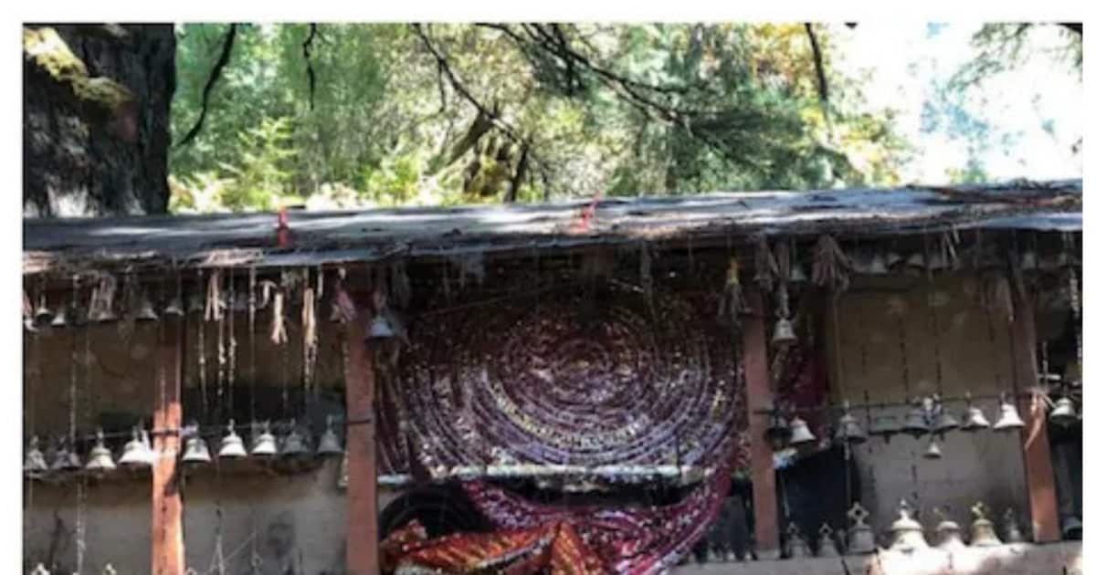 Latu Devta Temple: उत्तराखंड का अनोखा मंदिर, आंख-मुंह पर पट्टी बांधकर ...