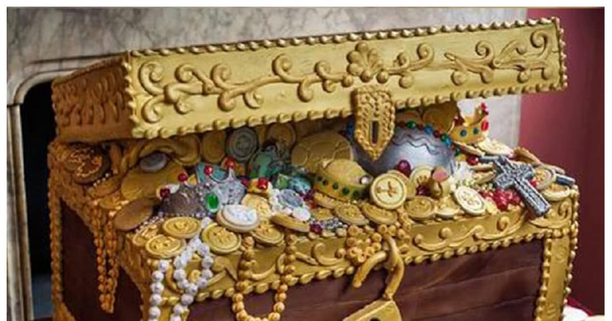 Where are 5 great treasures of world lost in ocean deserts history of ...