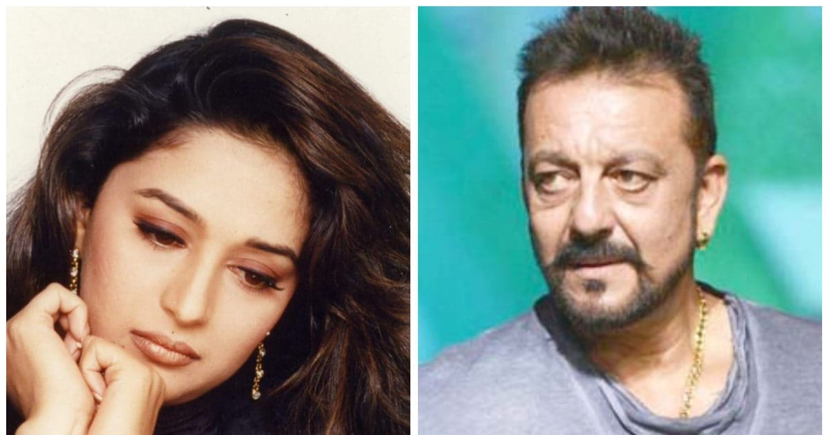 Sanjay Dutt First Wife Richa Sharma broke up due to madhuri dixit her ...