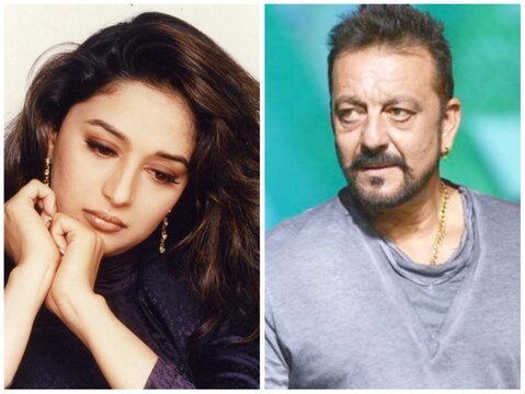 Sanjay Dutt First Wife Richa Sharma broke up due to madhuri dixit her ...