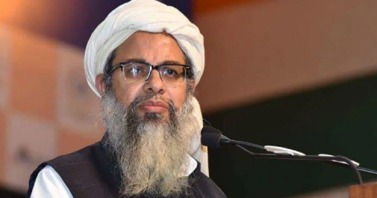 No cooperation Jamiat chiefs mahmood madni stern message on extremism ...