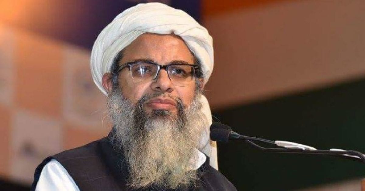 Jamiat Ulema e Hind extends hand of friendship towards rashtriya ...