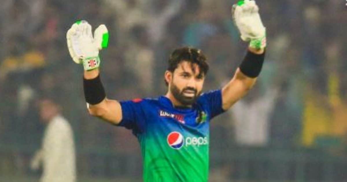 Watch video mohammad rizwan hits first century in pakistan super league ...