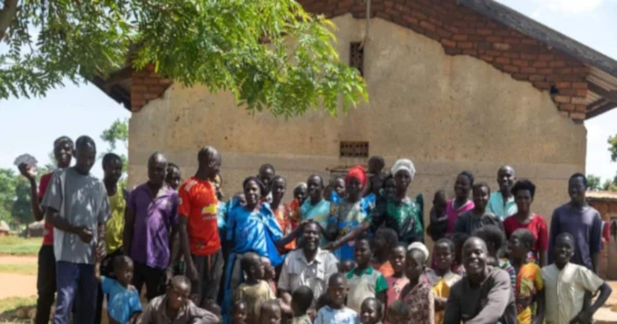 102 बच्चे, 12 बीवियां, 568 नाती-पोते, खाने के पड़ने लगे लाले, शख्स बोला ...