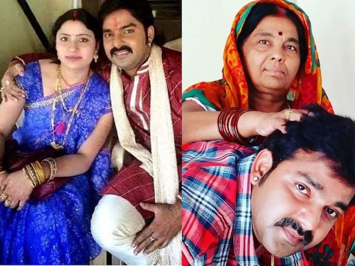 Pawan Singh First Wife Neelam Singh Secrets She was Sister in Law of ...