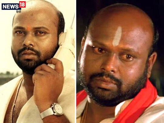 Popular villain Rami Reddy aka Chikara famous as bad guy in Telugu and ...