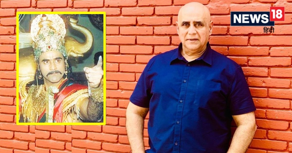 Puneet Issar invited for feast not given food in party Faced Hate in ...