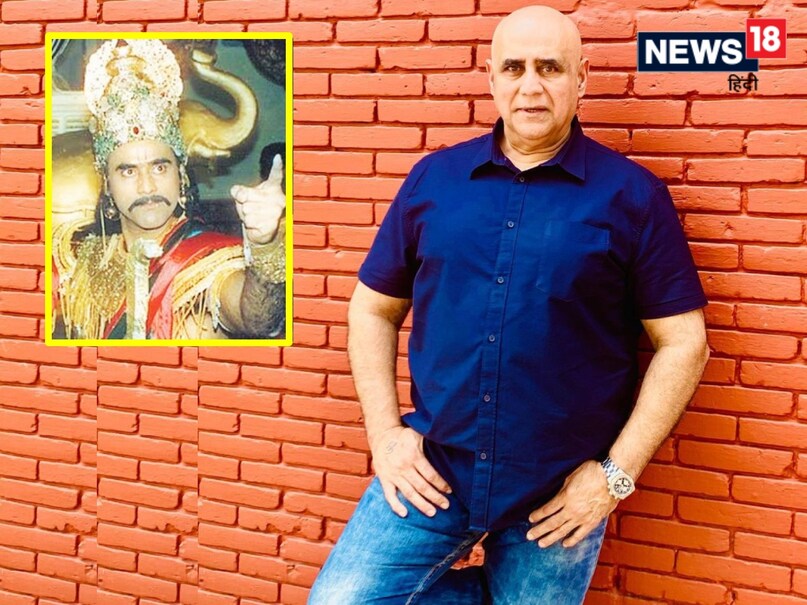 Puneet Issar invited for feast not given food in party Faced Hate in ...