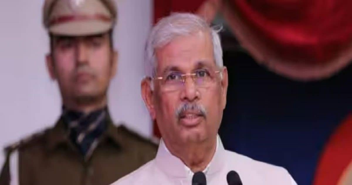 Know who is Rajendra Vishwanath Arlekar became 41st Governor of Bihar ...