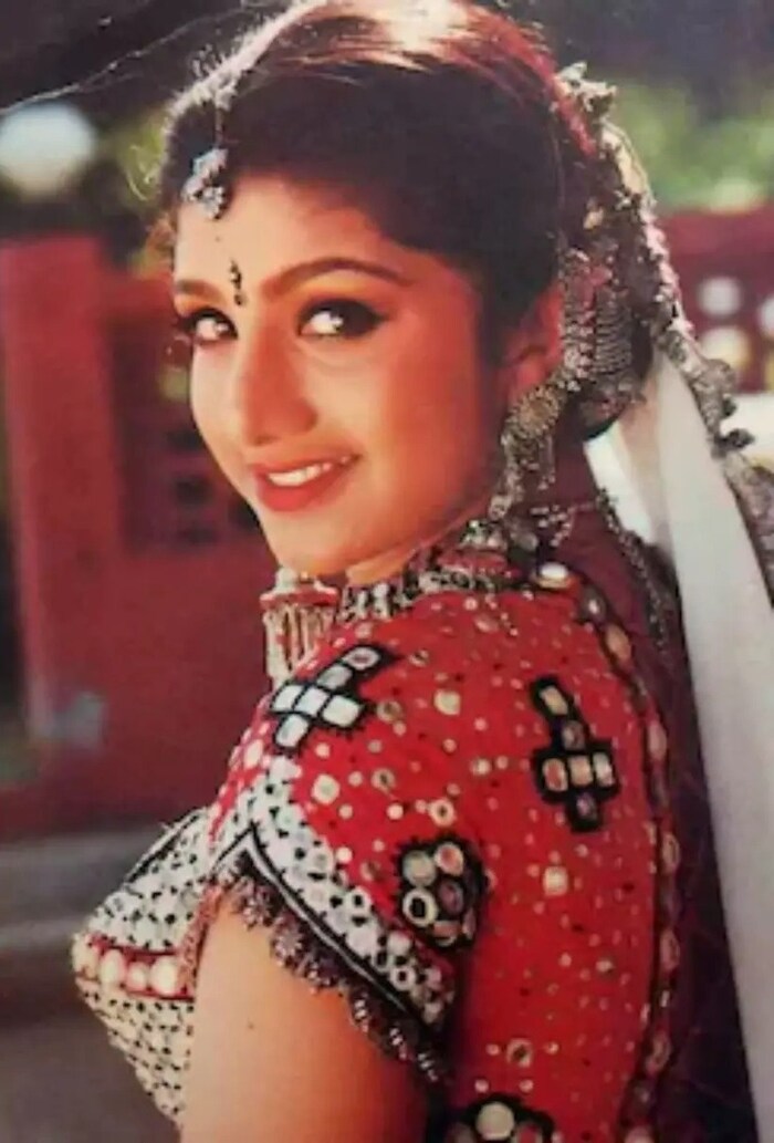 Salman Khan actress Rambha used to rule Hindi and South cinema left ...