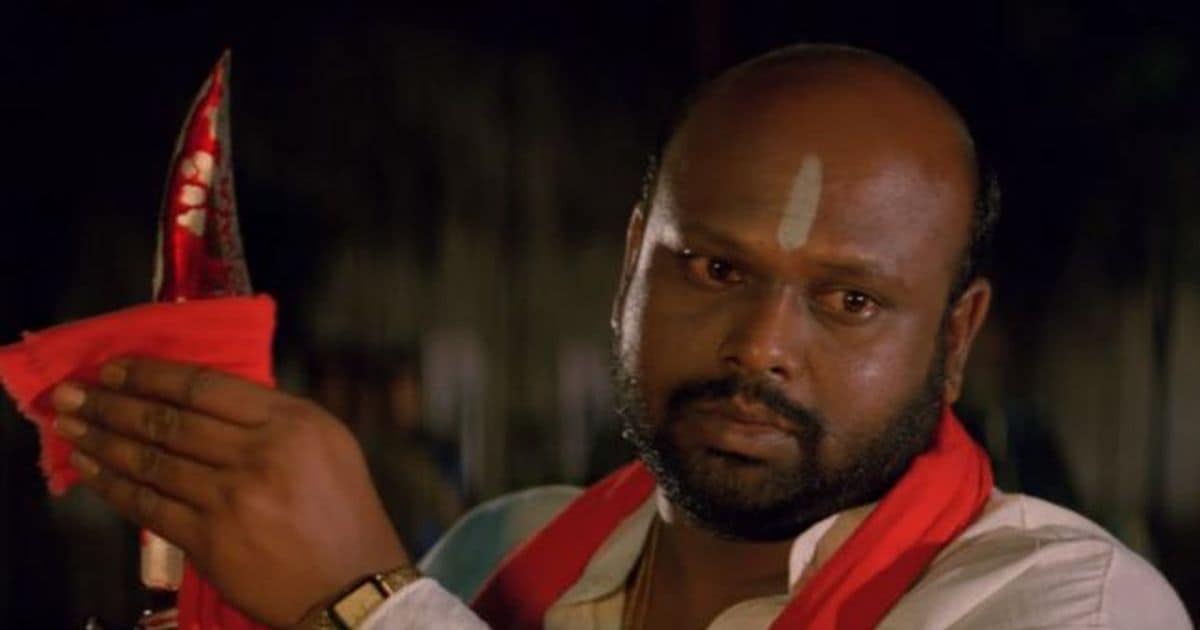 Popular villain Rami Reddy aka Chikara famous as bad guy in Telugu and ...