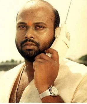 Popular villain Rami Reddy aka Chikara famous as bad guy in Telugu and ...