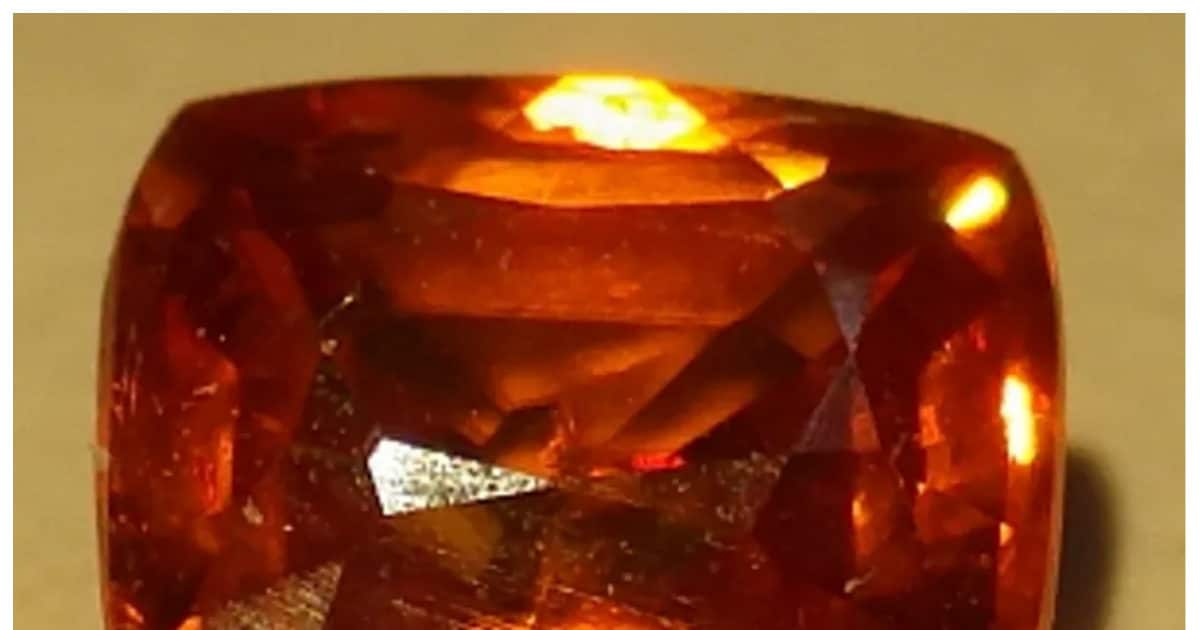 Rarest mineral on earth single sample of kyawthuite in myanmar planet ...
