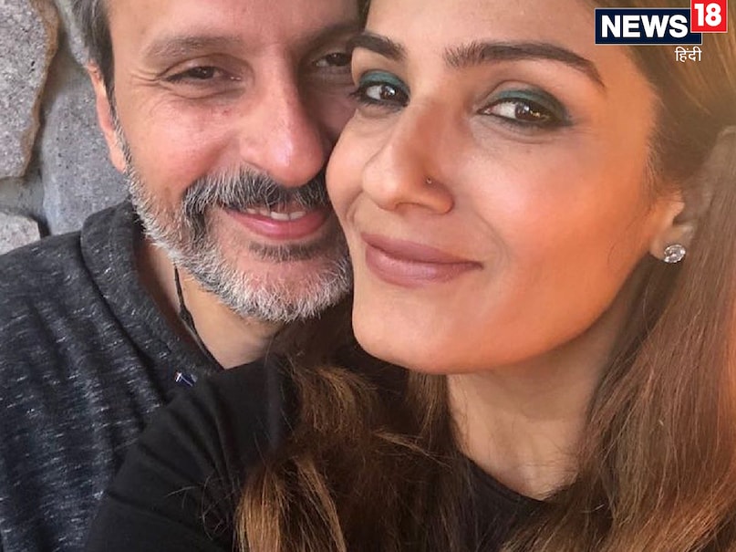 When Raveena Tandon publicly threw glass at hubby Anil Thadani ex wife ...