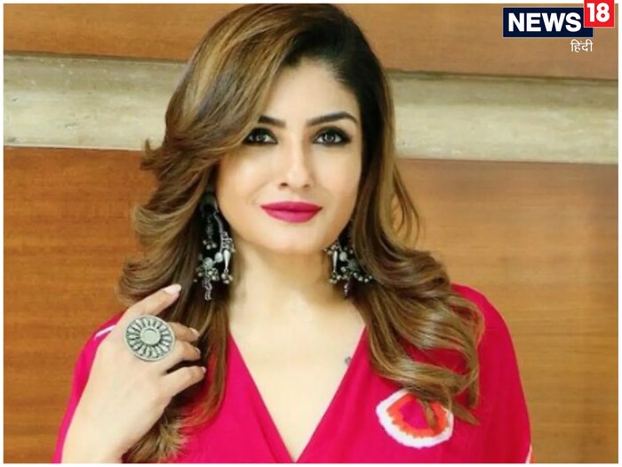 When Raveena Tandon publicly threw glass at hubby Anil Thadani ex wife ...
