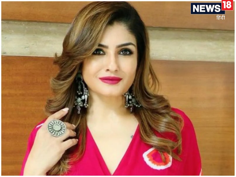 When Raveena Tandon publicly threw glass at hubby Anil Thadani ex wife ...