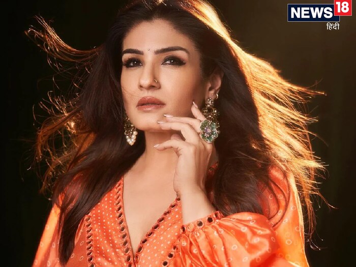 When Raveena Tandon publicly threw glass at hubby Anil Thadani ex wife ...