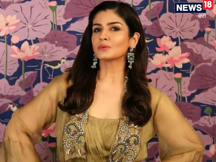 When Raveena Tandon publicly threw glass at hubby Anil Thadani ex wife ...