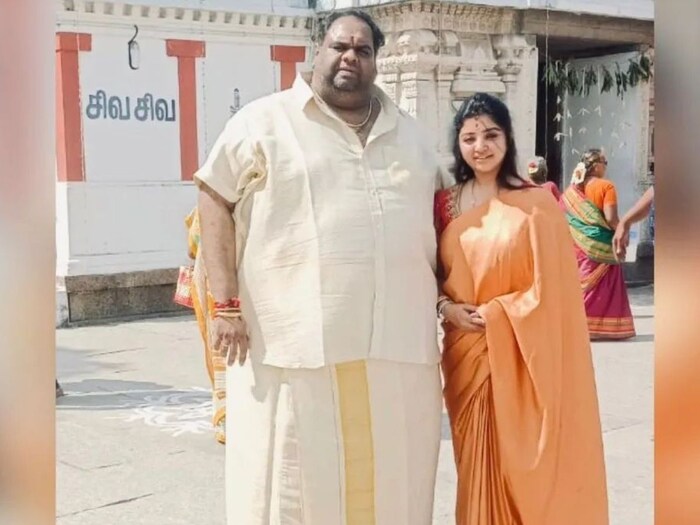 Ravindar chandrasekaran Expresses Love for Wife And South Actress Mahalakshmi He Said Eighth ...