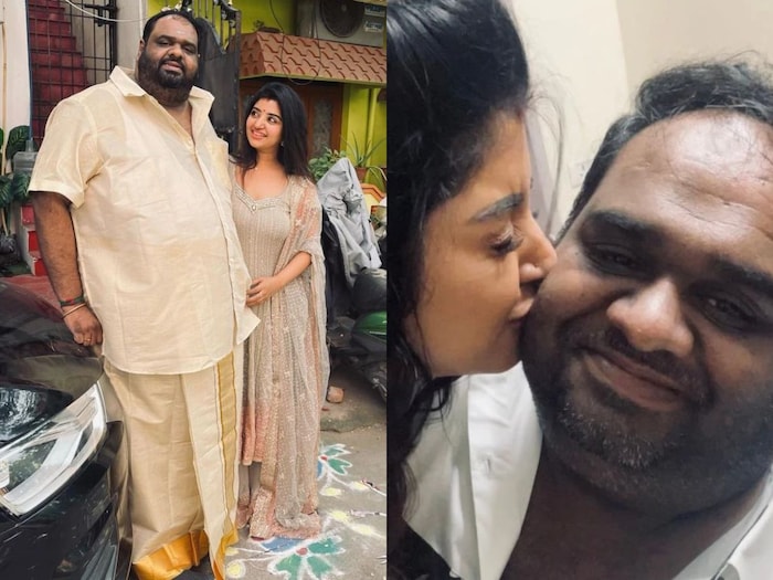 Ravindar chandrasekaran Expresses Love for Wife And South Actress ...