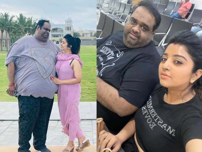 Ravindar chandrasekaran Expresses Love for Wife And South Actress ...