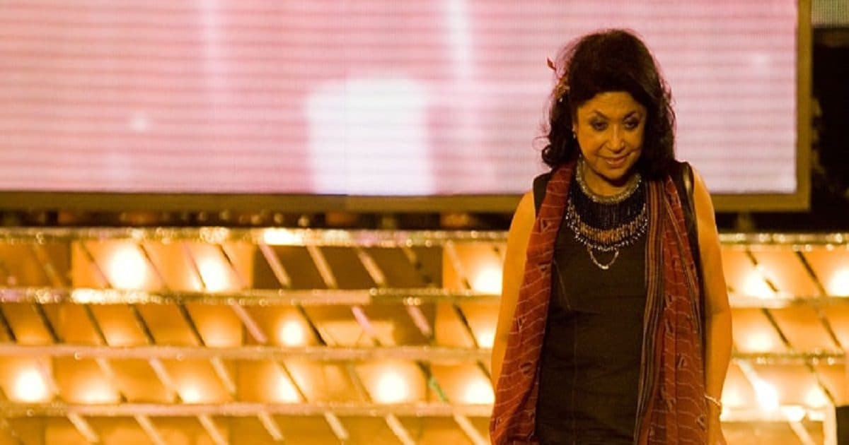 Fashion designer ritu kumar success story started business with just ...