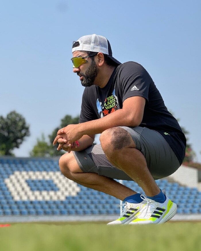 Rohit Sharma forgot his wedding ring in hotel Virat Kohli made it big ...