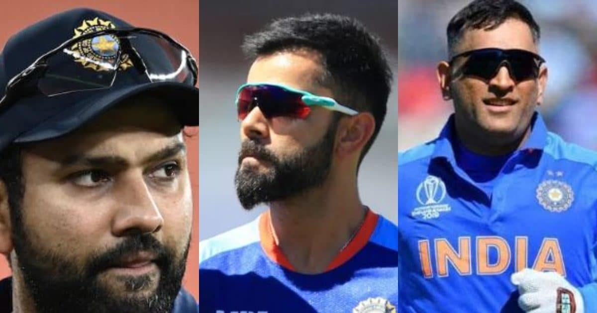 Virat kohli rohit sharma ms dhoni sachin tendulkar mithali raj 5 ...