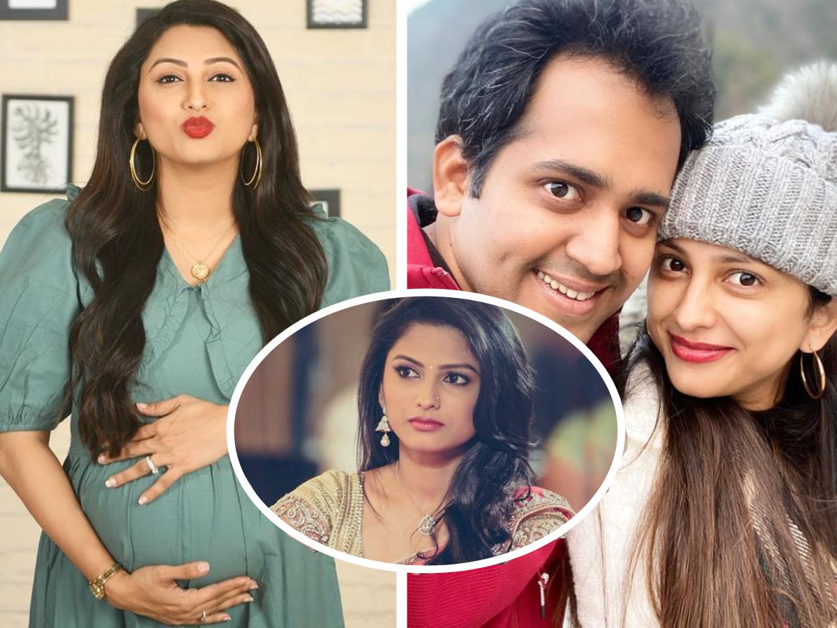 'साथ निभाना साथिया...' की ये एक्ट्रेस 2 बच्चों की बनी मां, शादी के बाद ...