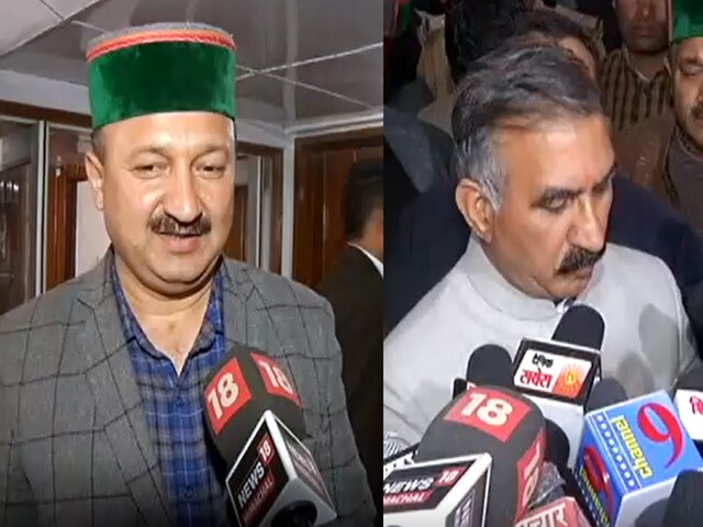 सड़क पर विरोध-बैठक में तारीफः BJP विधायक बलवीर वर्मा ने CM सुखविंदर ...