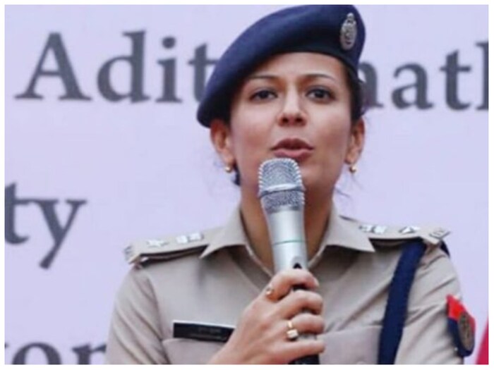 Ips vrinda shukla salary female ips officer salary who arrested mukhtar ansari daughter in law ...