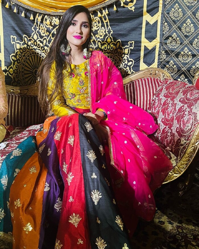 Pakistan shadab khan wedding ritual start hasan ali indian wife samiya ...