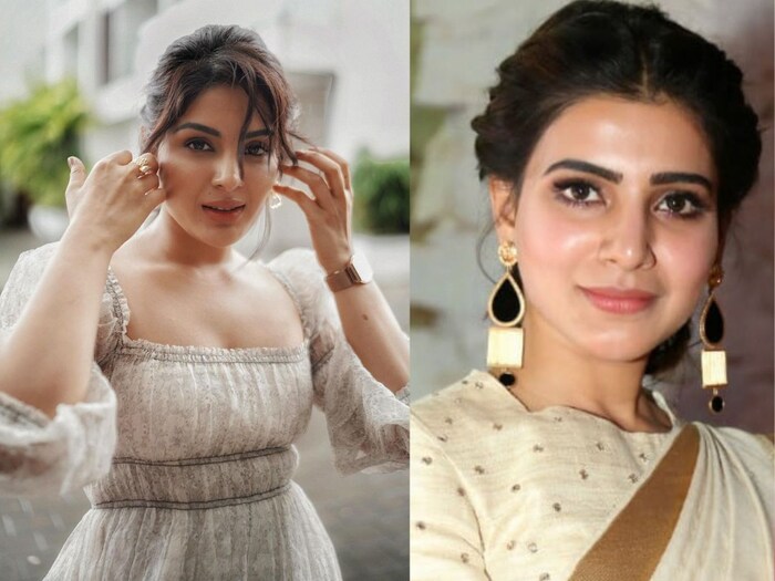 Samyuktha Menon Looks Like Samantha Now She Reacts on compared to ...