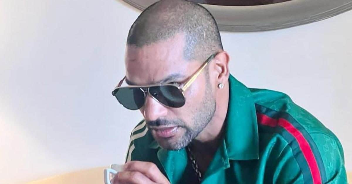 Shikhar Dhawan Nick Name story Gabbar Shole film dialogue Suar ke ...