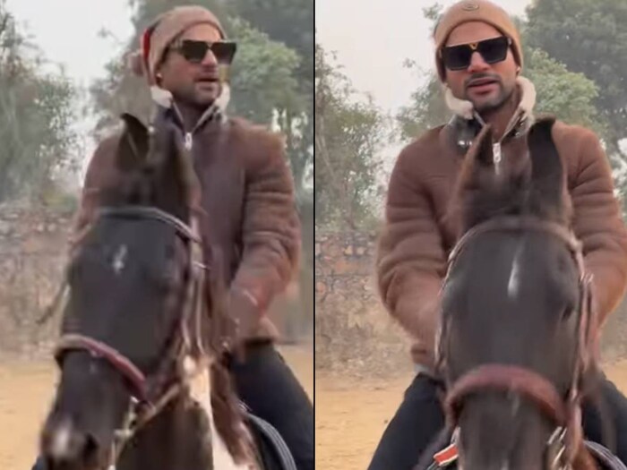 Shikhar Dhawan Nick Name story Gabbar Shole film dialogue Suar ke ...