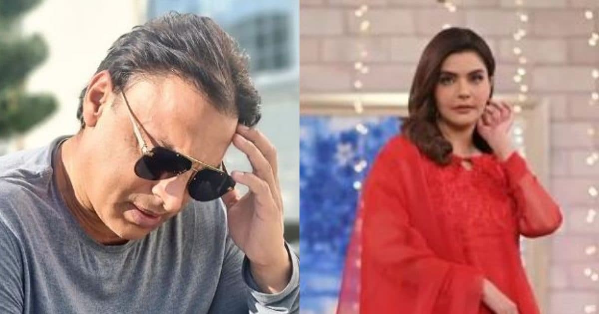 Who is nida yasir shoaib akhtar ask her when did pakistan got 1992 ...