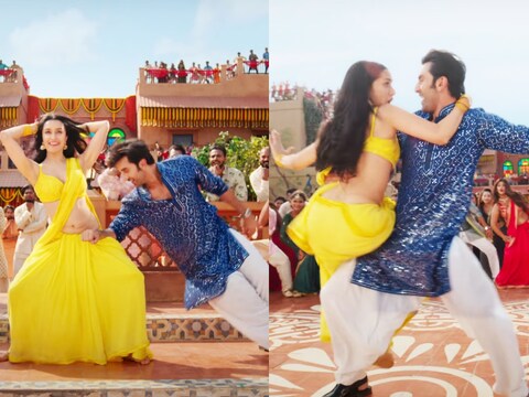 Ranbir and shraddha kapoor film tu jhoothi main makkaar new song show me the thumka release ...