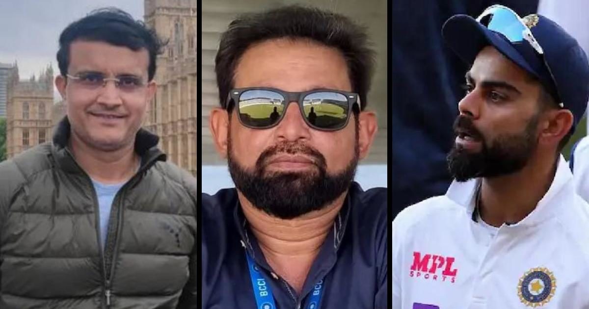 Chetan Sharma Sting don't say Sourav Ganguly favoured Rohit Sharma, say Ganguly disliked Virat ...