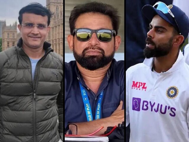 Chetan Sharma Sting don't say Sourav Ganguly favoured Rohit Sharma, say Ganguly disliked Virat ...