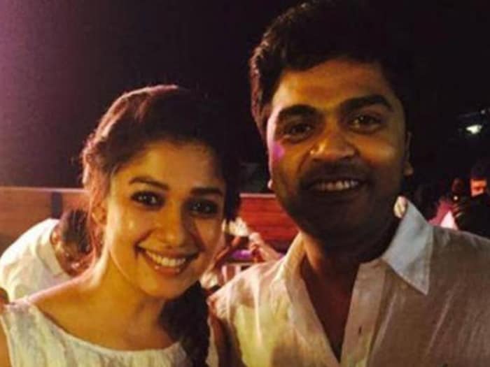 South Actor Simbu Marriage Truth And Affairs With 7 Actress Nayanthara ...