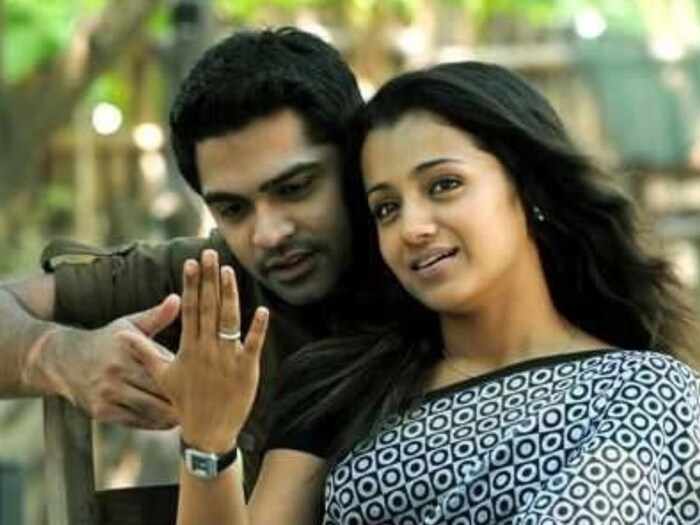 South Actor Simbu Marriage Truth And Affairs With 7 Actress Nayanthara ...