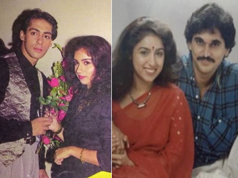 South Actress Revathi And Suresh Chandra Menon Love Affairs And Divorce ...