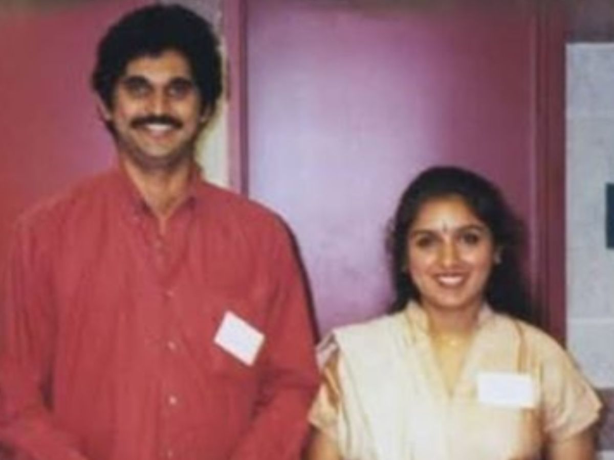 South Actress Revathi And Suresh Chandra Menon Love Affairs And Divorce Know Their Relation ...