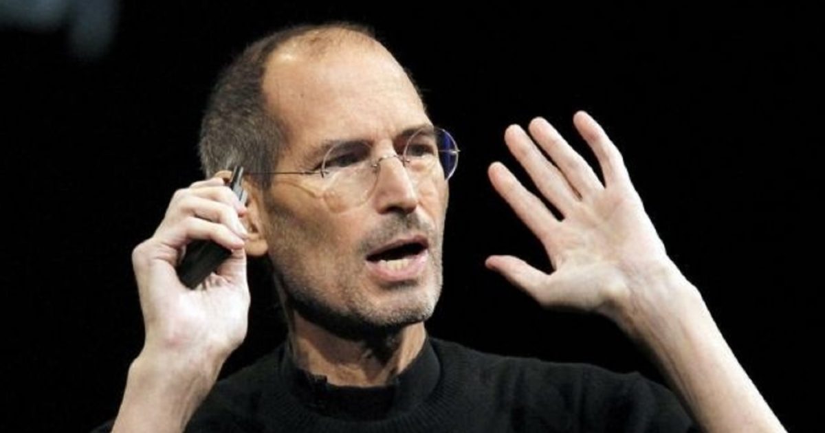 Apple iphone founder steve jobs widow laurene powell reveals how my ...