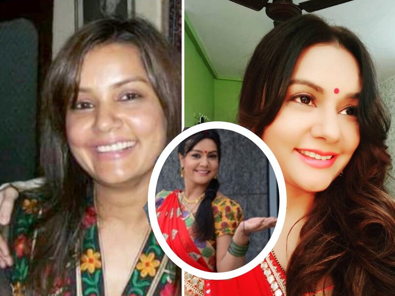 Where is lapataganj indumati aka sucheta khanna who popular for ...