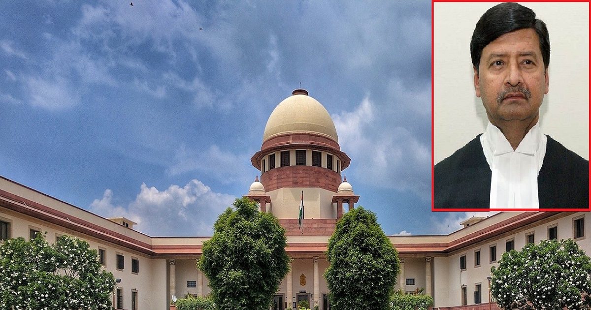 Supreme Corut Judge Justice Ajay Rastogi halts Virtual Hearing says ...