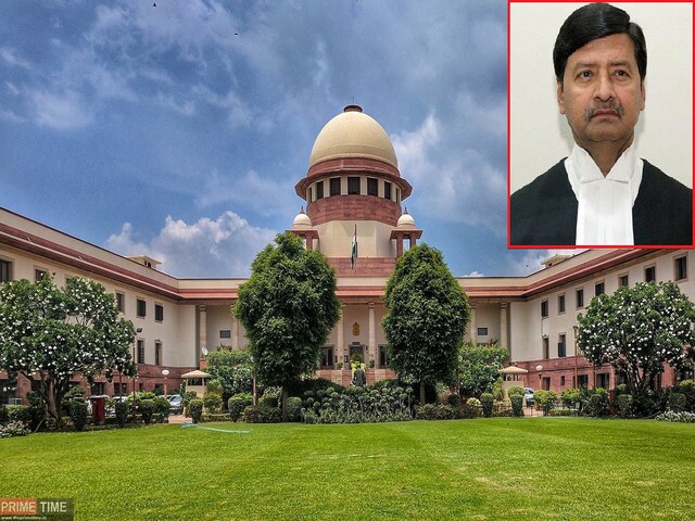 Supreme Corut Judge Justice Ajay Rastogi halts Virtual Hearing says ...